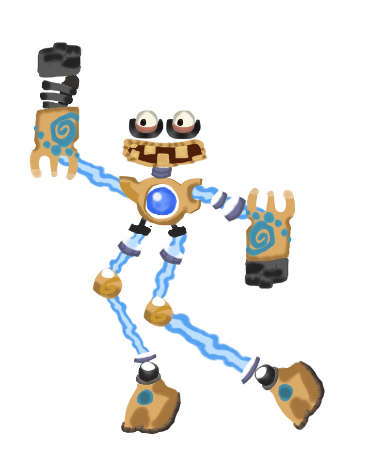 Wubbox in Dawn of Fire | Fandom