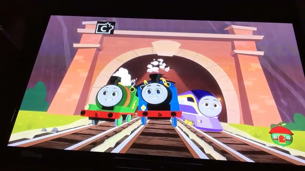 Thomas & Friends: All Engines Go! - Theme Song (Treehouse Airing) | Fandom