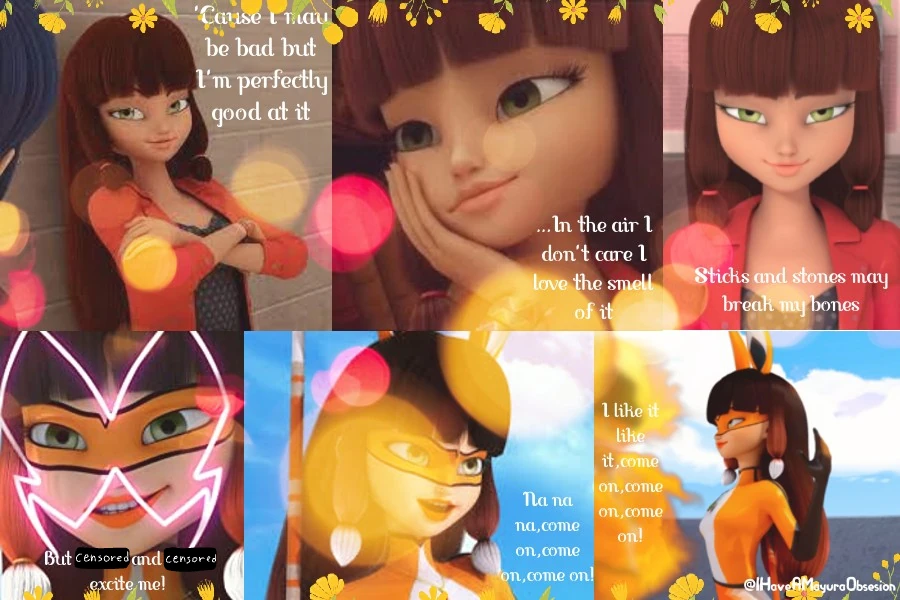 Lila/Volpina Edit :) | Fandom