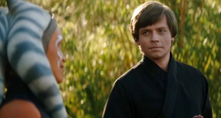 By the end of episode 6 how powerful is Luke compared To other Jedi ...