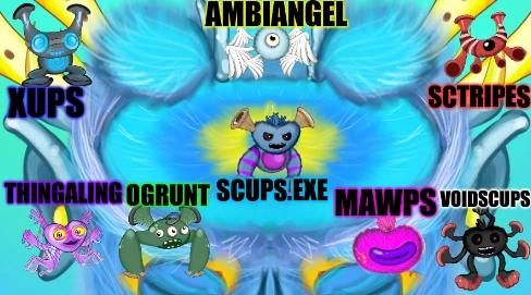 Scups Sanctuary ( final wave ) | Fandom