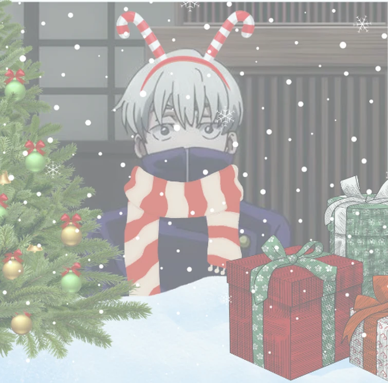 Merry Inumaki Christmas! | Fandom