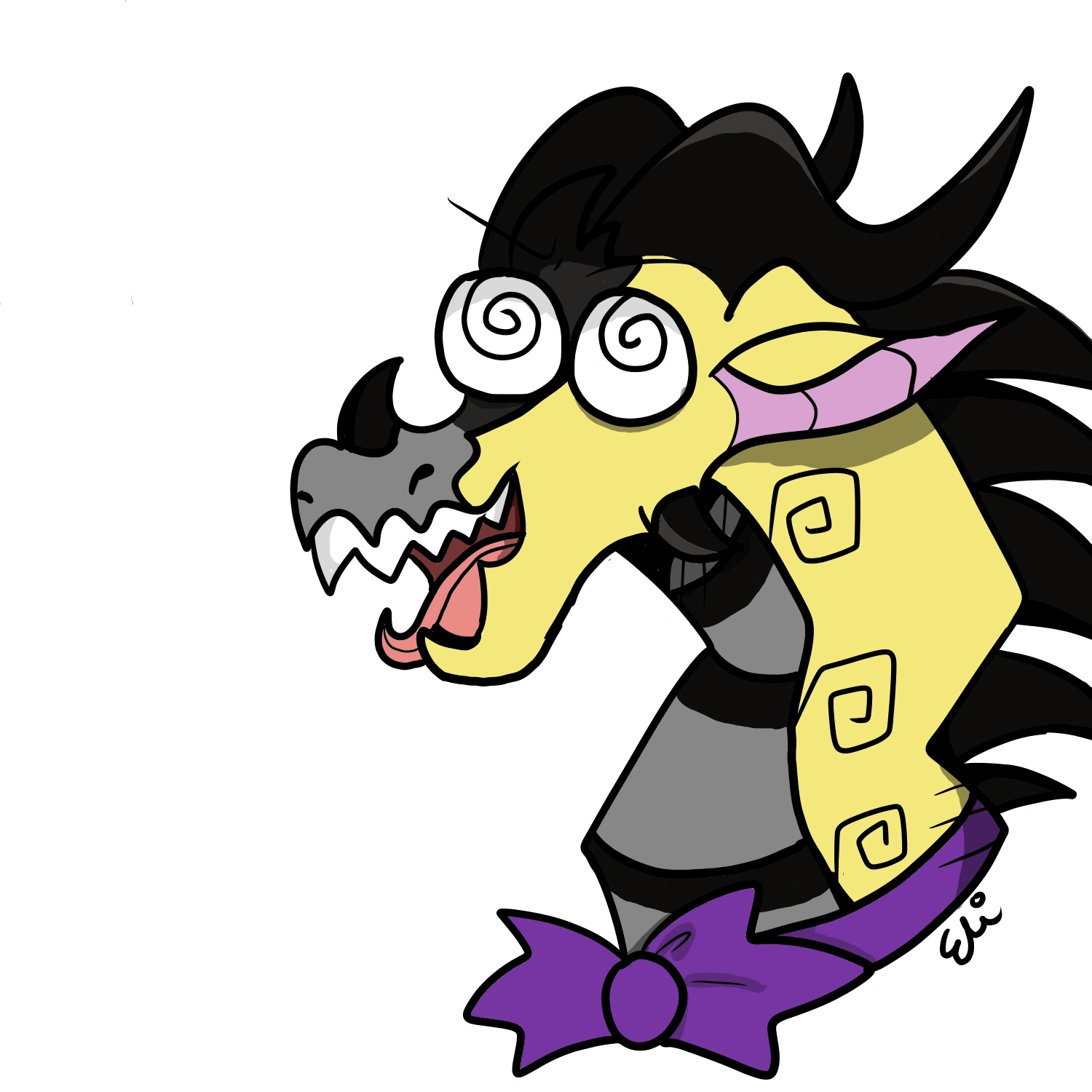 THE SMILER! | Fandom