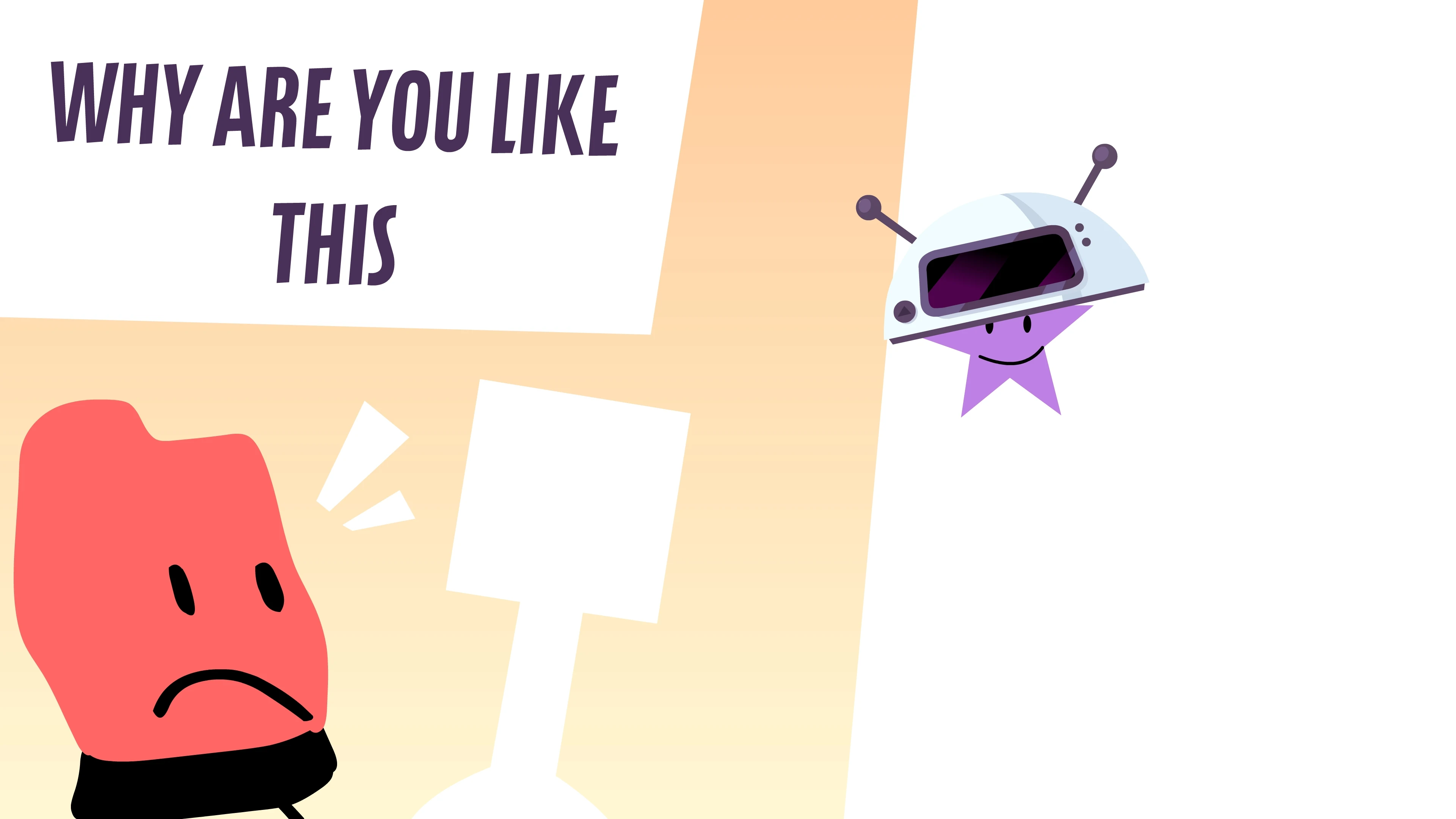 tpot 3 thumbnail but with "🤯" characters | Fandom