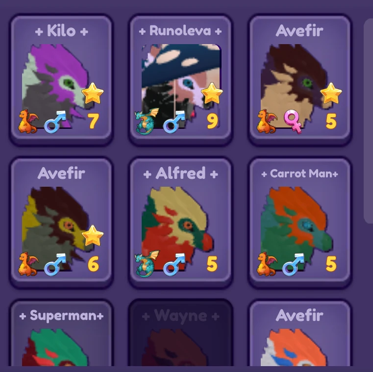 Get them OUT please. (I don’t want aves anymore.) | Fandom