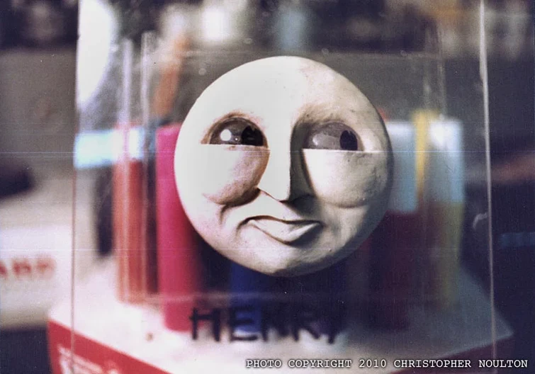 Does anyone know what Henry face this is? | Fandom