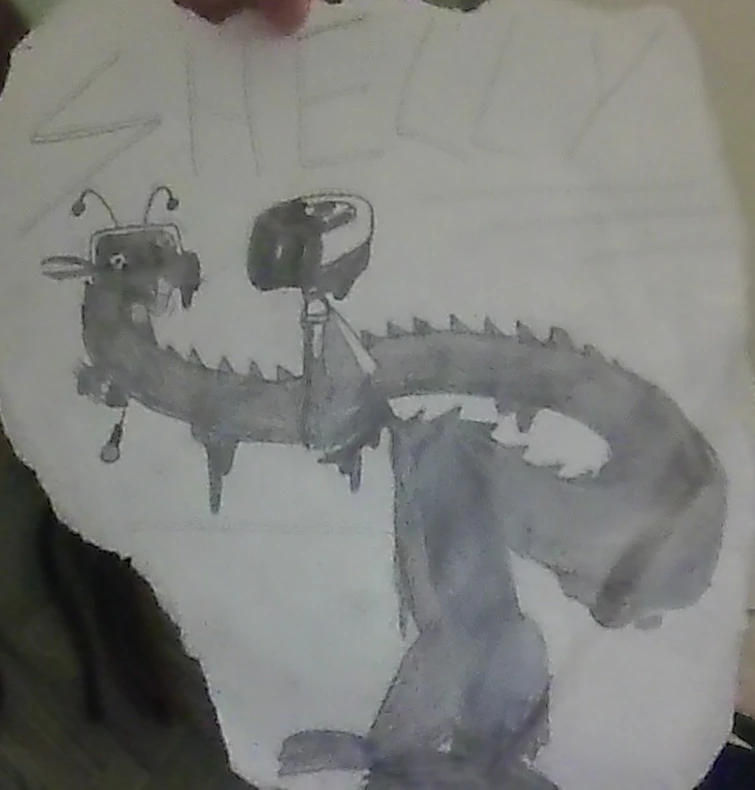 TWISTED SHELLY ART | Fandom