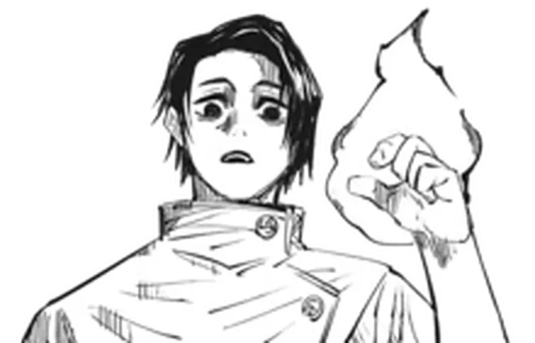 Yuta Okkotsu 7 Star Concept | Fandom