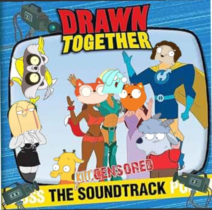 OH EM EFF GEE KEF COMMITS DRAWN TOGETHER REFERENCE REAL?!??!?!?!? | Fandom