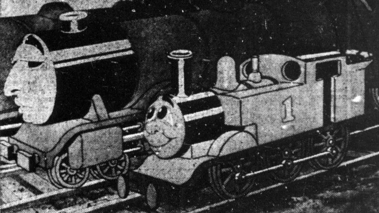 New Image of the 1976 Thomas Pilot | Fandom