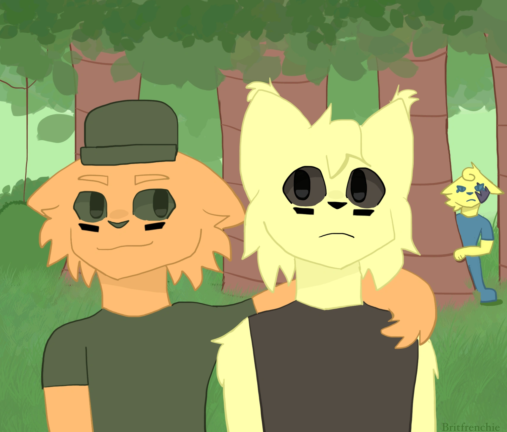 Felidae Archer, Frost Blaster, and Hunter (remakes) | Fandom