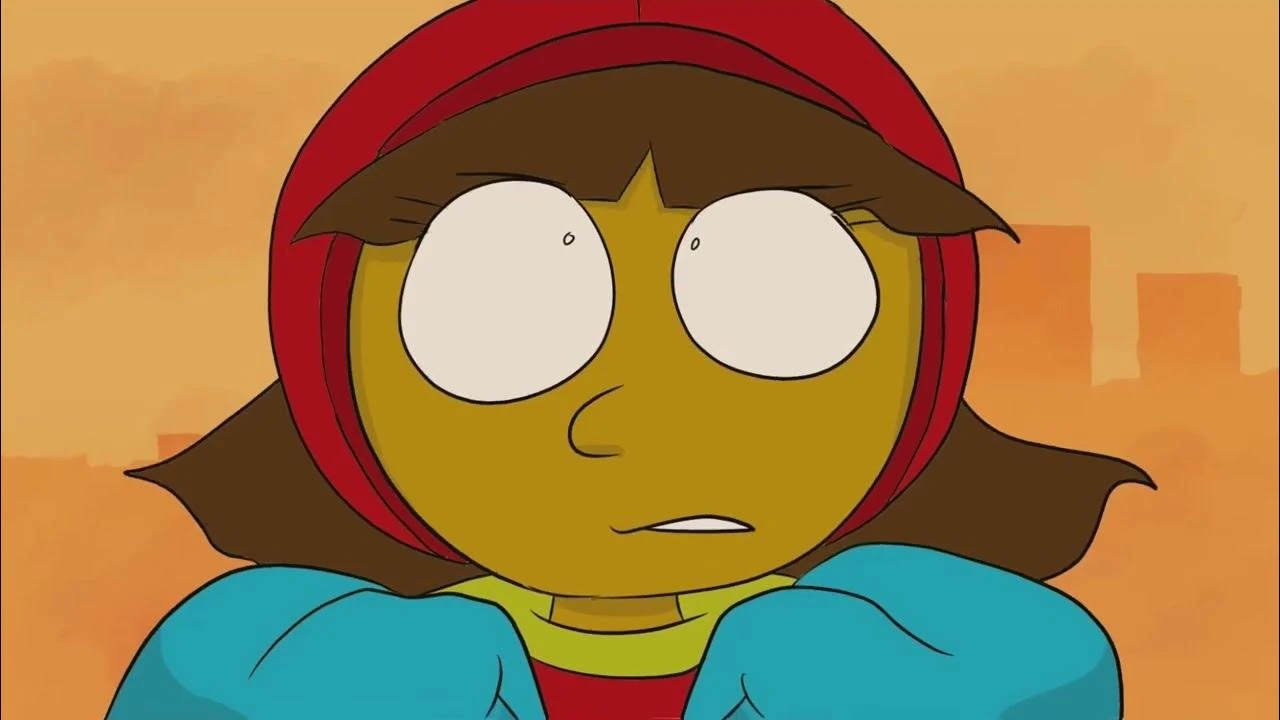 A scene from Invincible but it’s Wordgirl (animation) | Fandom