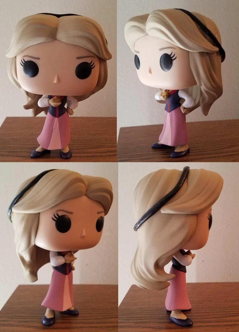 Eilonwy Funko Pop | Fandom