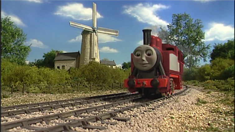 Red Rosie in TVS. | Fandom