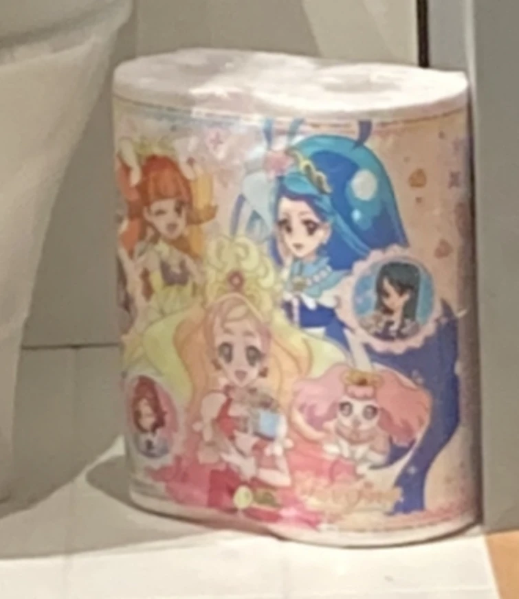 This had already been acknowledged on the wiki before, but… | Fandom