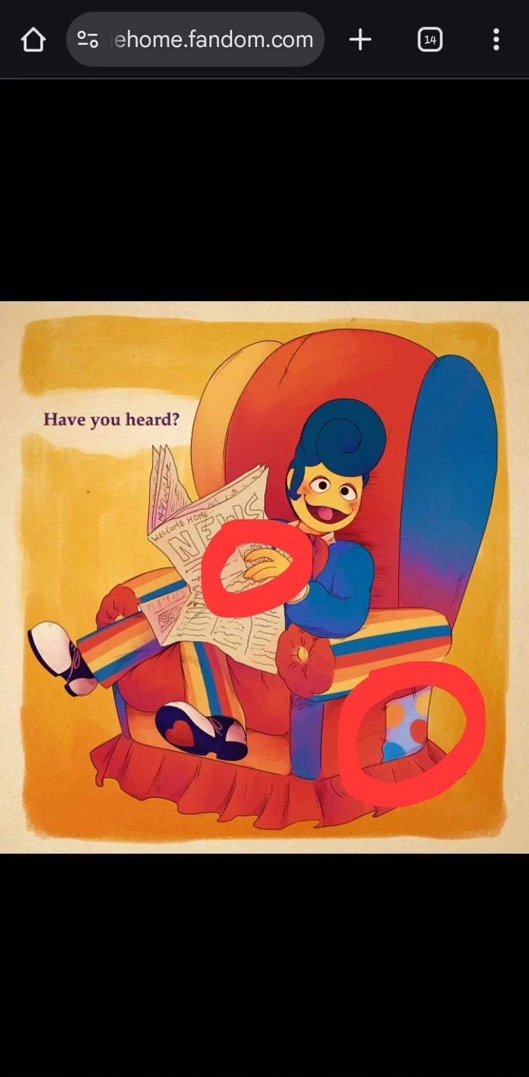 Discuss Everything About Welcome Home Wiki | Fandom