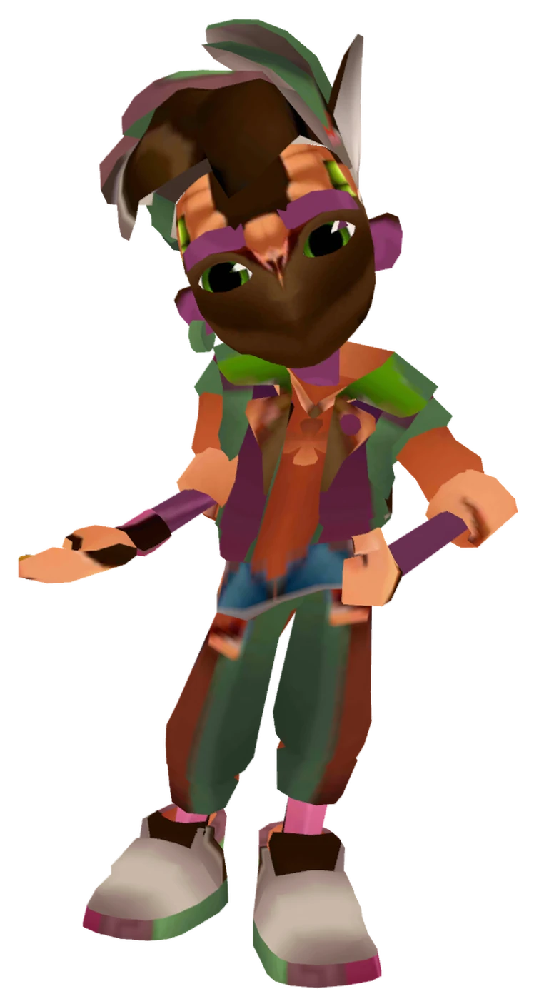 Discuss Everything About Cursed Subway Surf Wiki | Fandom