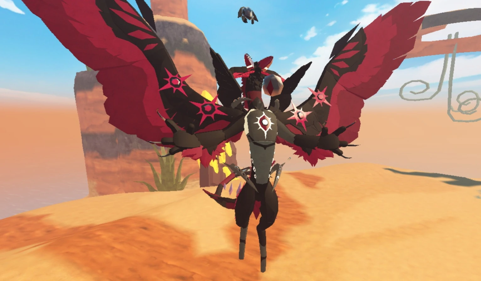 So Erm- Meet Abaddon! | Fandom