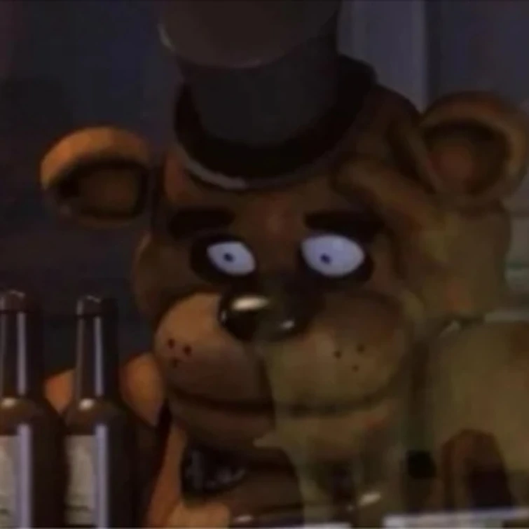 Imagine freddy searching fnaf fanart and see "those" fanarts | Fandom