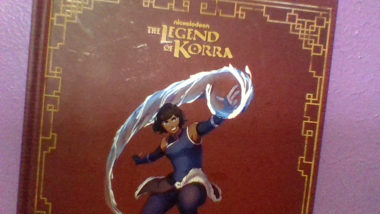 Legend Of Korra: An Avatar's Chronicle | Fandom