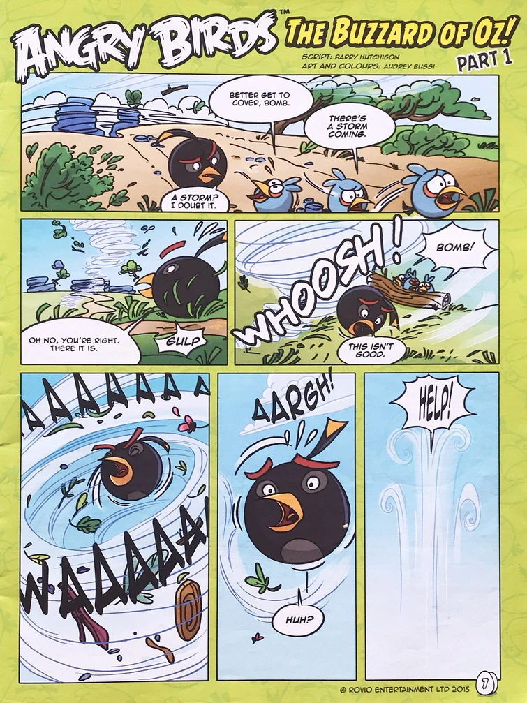 Discuss Everything About Angry Birds Wiki | Fandom