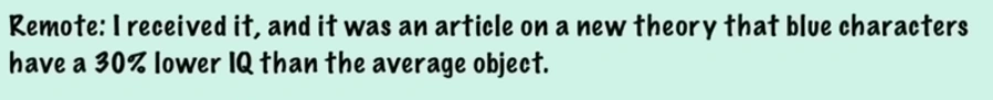 does anyone remember anything about me posting something like THIS? | Fandom