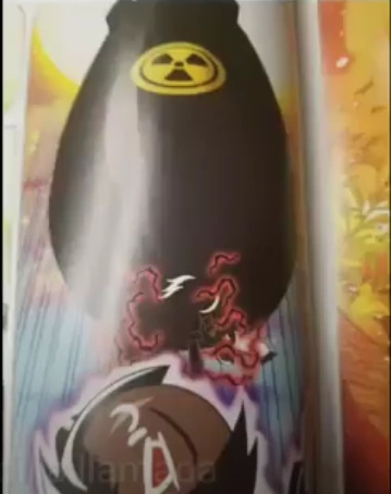 hyeong vs nuke | Fandom