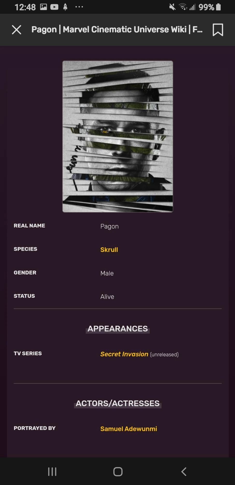 A little mistake | Fandom