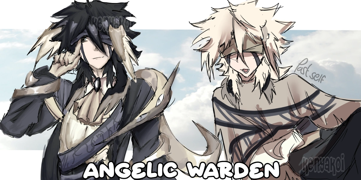 Human Angelic Warden | Fandom