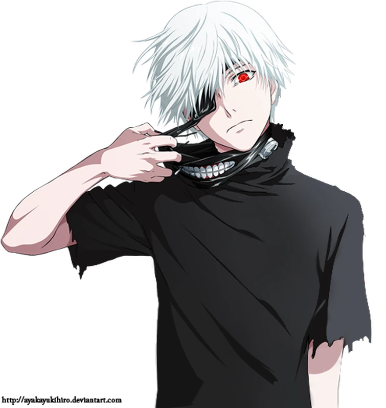 Ken Kaneki (Tokyo Ghoul) appear In Death Battle season 10. How do you ...