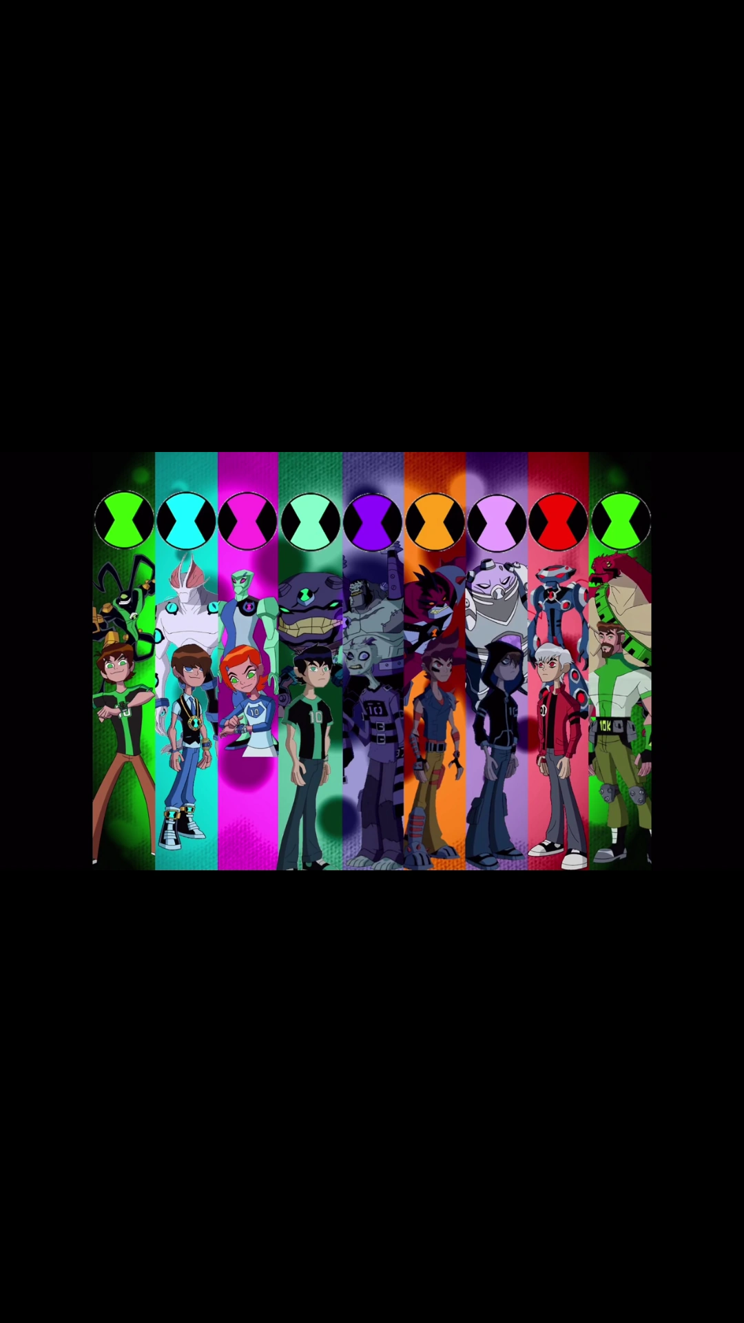 All version of Ben 10 | Fandom