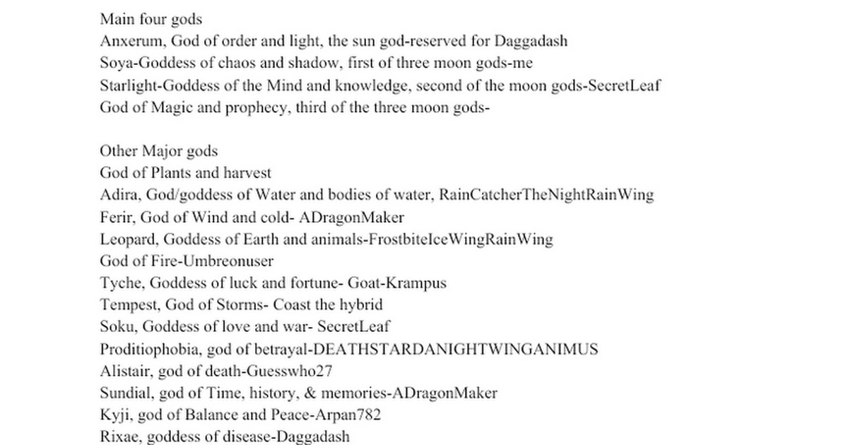 Sunstone Academy of Demigods | Open | Fandom