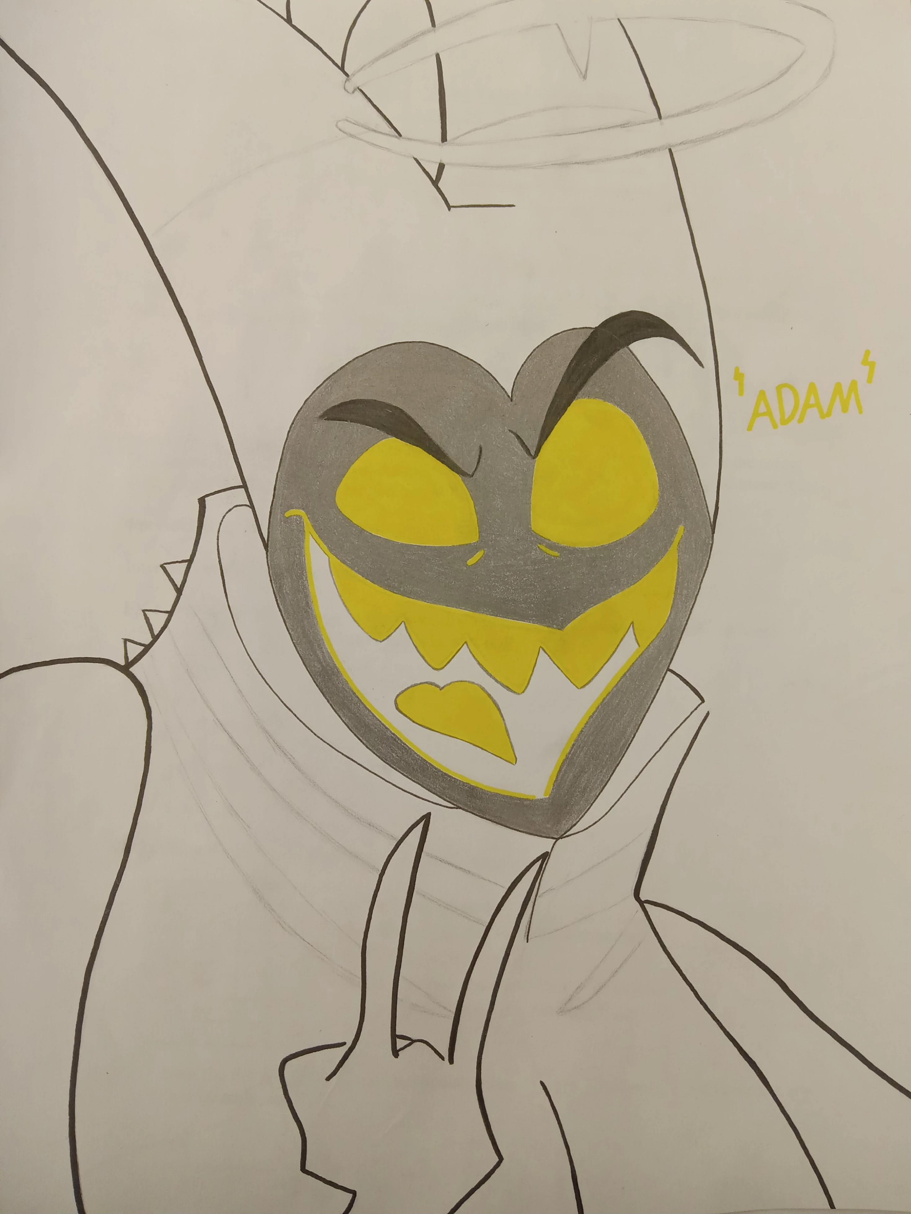 Adam Art (work in progress) | Fandom