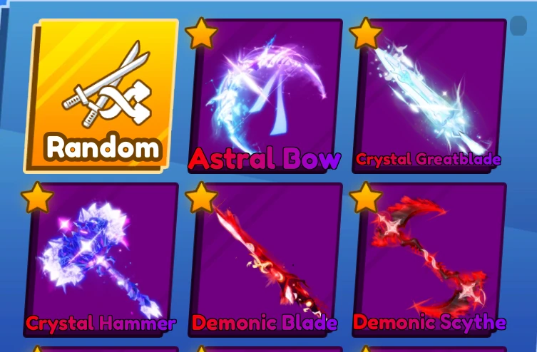 taking offers on these + witch’s curse and yin yang great sword | Fandom
