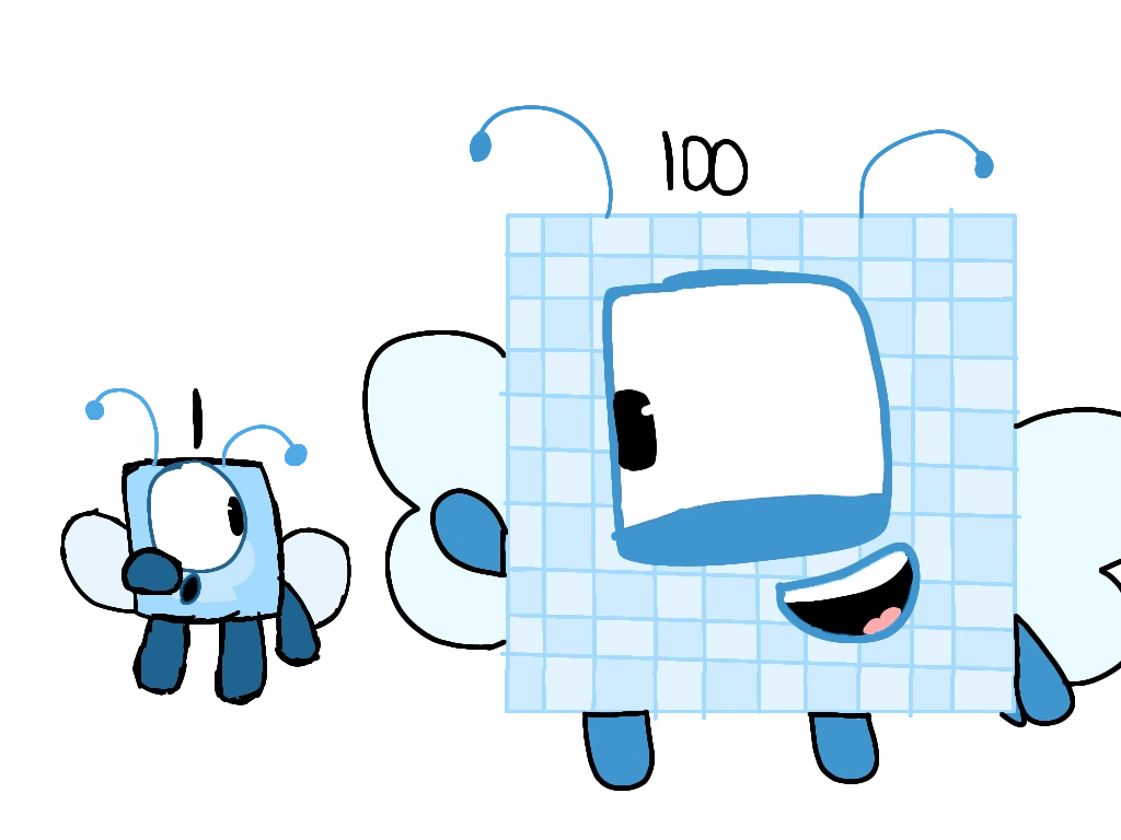 Bluebuzz meets Celestecomb | Fandom