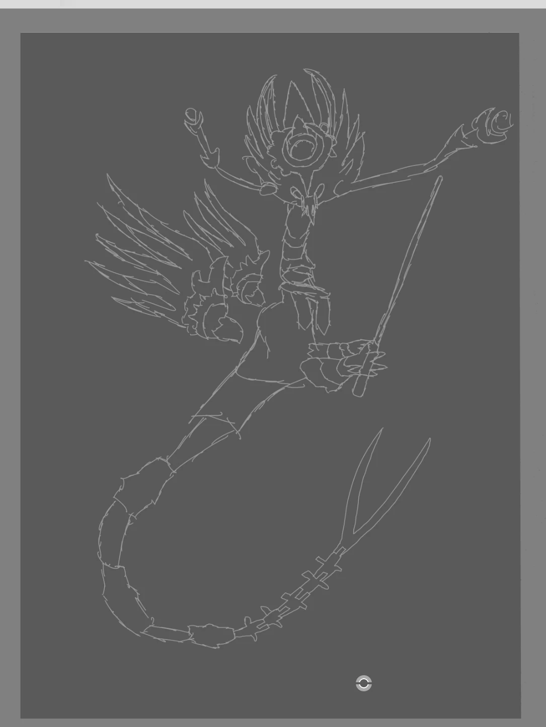 Quetz x starwars sketch | Fandom