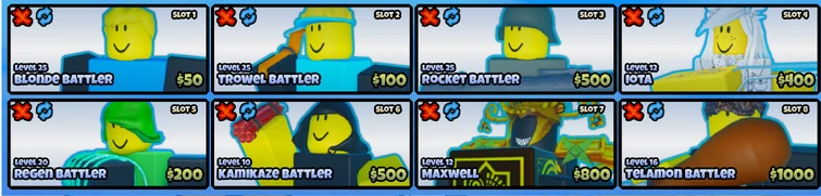 Discuss Everything About The Battle Bricks Wiki | Fandom