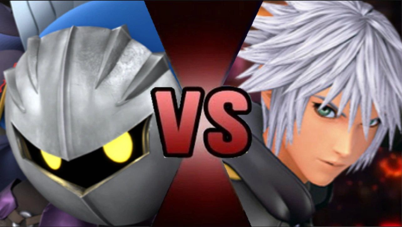 Meta Knight VS Riku (Kirby VS Kingdom Hearts) | Fandom