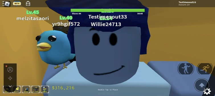 TDS and Retro TDS is funny | Fandom