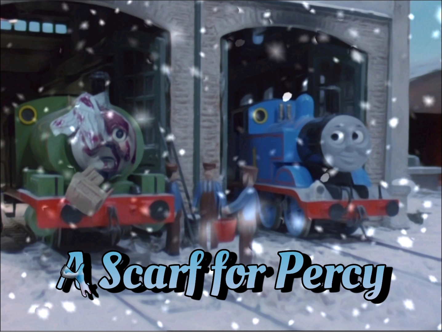 More custom title cards (part 2) (for the anniversary): | Fandom