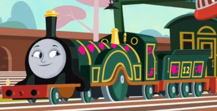 Sodor Springtime Parade Steam Team in AEG | Fandom