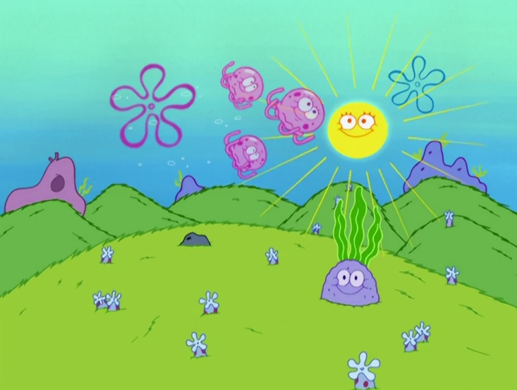American Sponge | Fandom