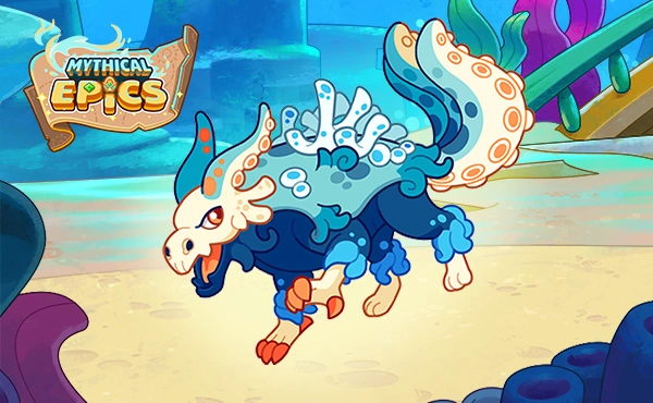 Gryphtopus is your October Mythical Epic! | Fandom