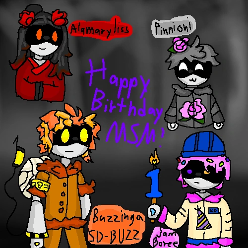 part 7 of turning msm monsters into md characters | Fandom