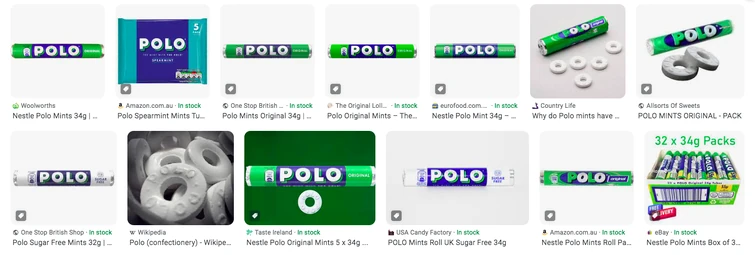 Somebody give me advice on how to stop eating polo mints | Fandom