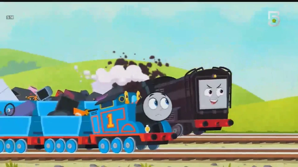 Facts and Similarities About A Thomas Promise. | Fandom