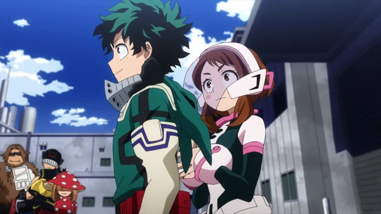 Izuocha moments | Fandom