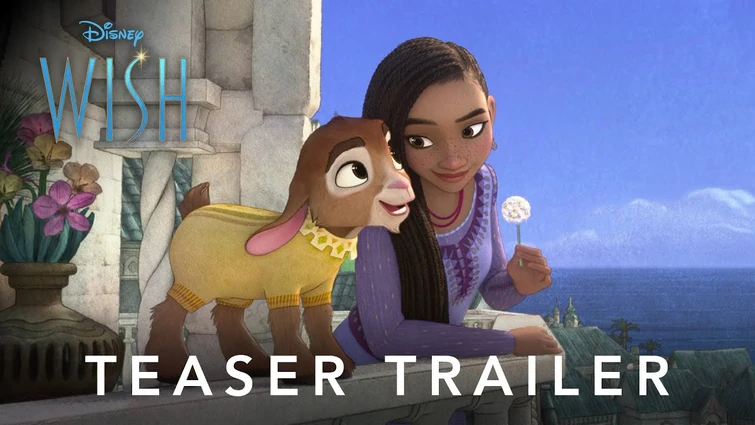 Disney's Wish | Official Teaser Trailer | Fandom