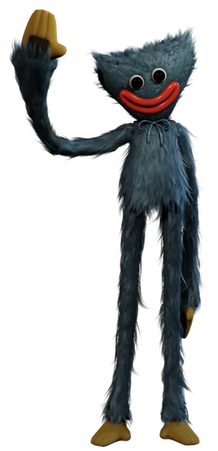 Say hi to Huggy | Fandom