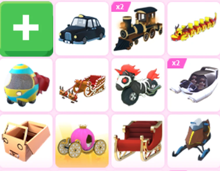 LF VEHICLES | Fandom